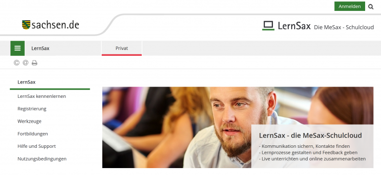 LernSax | Friedrich-Schiller-Schule